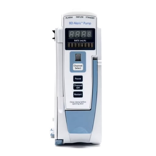 Becton Dickinson Alaris 8100 Infusion Pump Module - Buy, Rent, or Lease